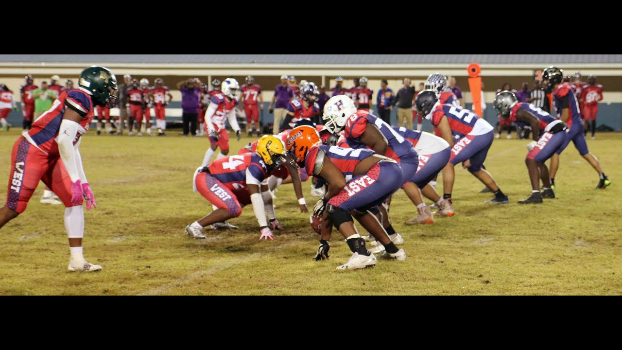 2022 Gridiron Football All-American Bowl Game - YouTube
