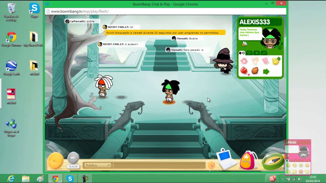 Boombang Ring 1 - YouTube