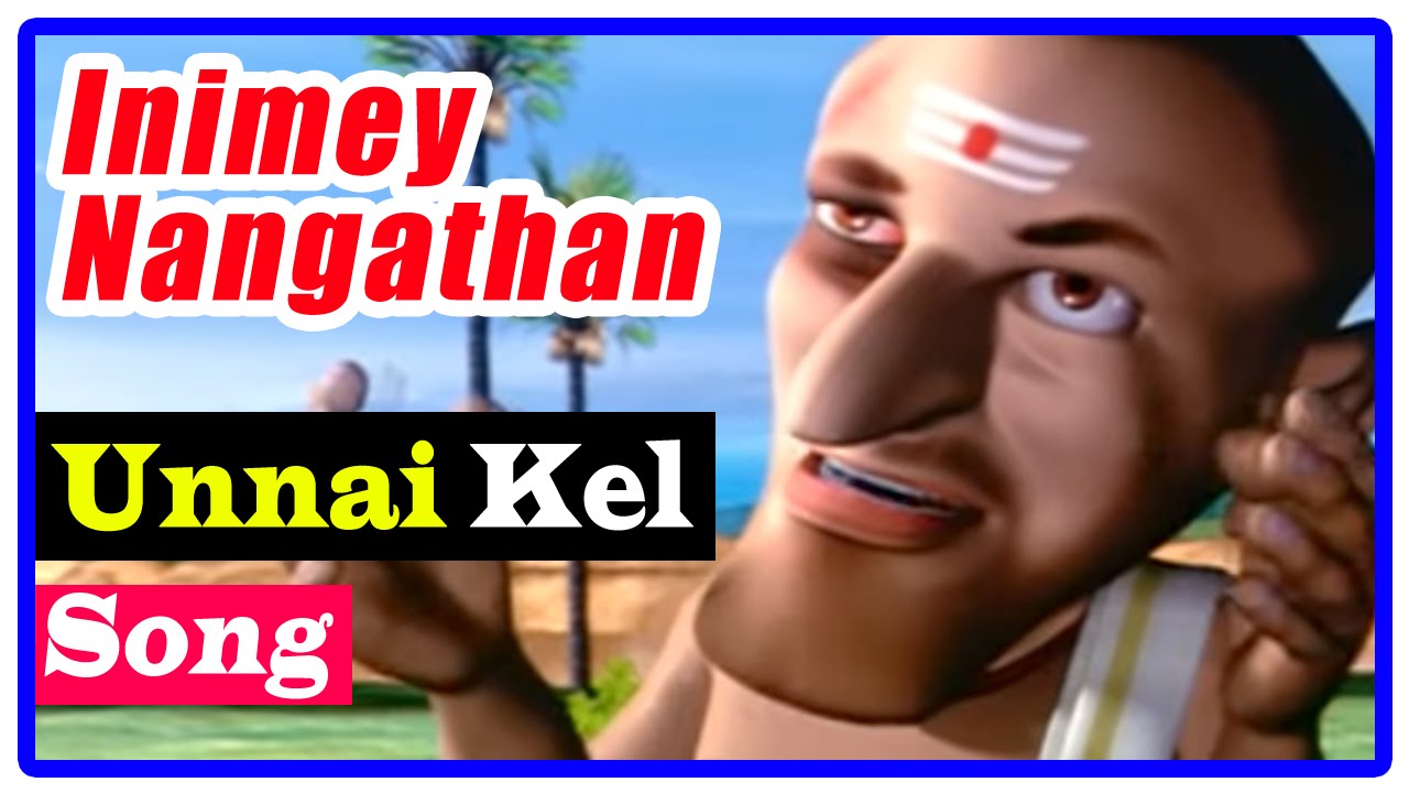 Inimey Naangathaan Tamil Movie | Songs | Unnai Kel Song | Venky Babu ...