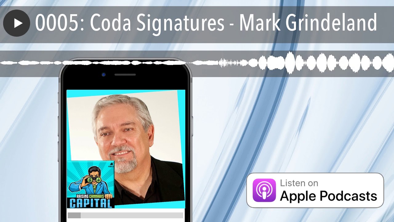 0005: Coda Signatures - Mark Grindeland - YouTube