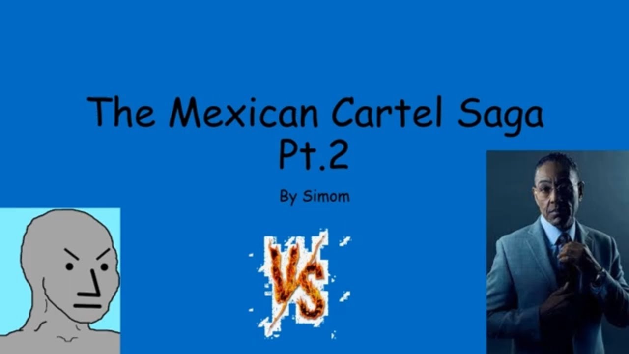 The Curious Cartel Saga Pt.2 - YouTube