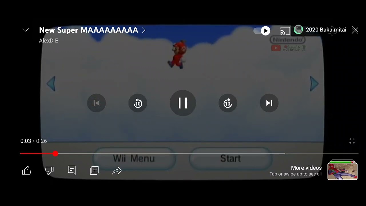 new super MAAAAAA- - YouTube