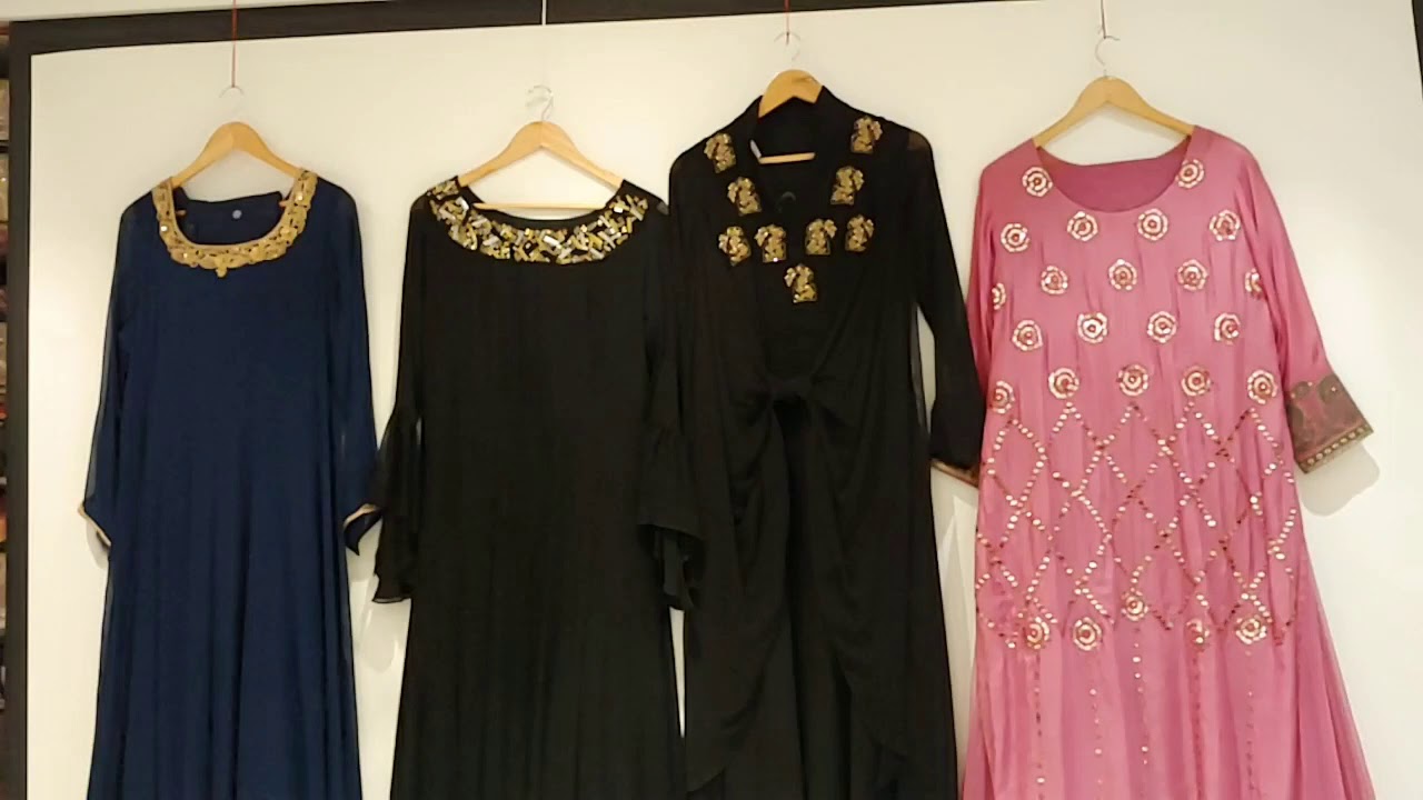 One piece designer dresses in chennai - YouTube