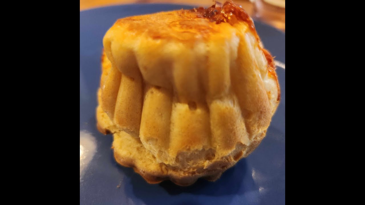 Recipe Roulette - Cheesy Popovers - YouTube