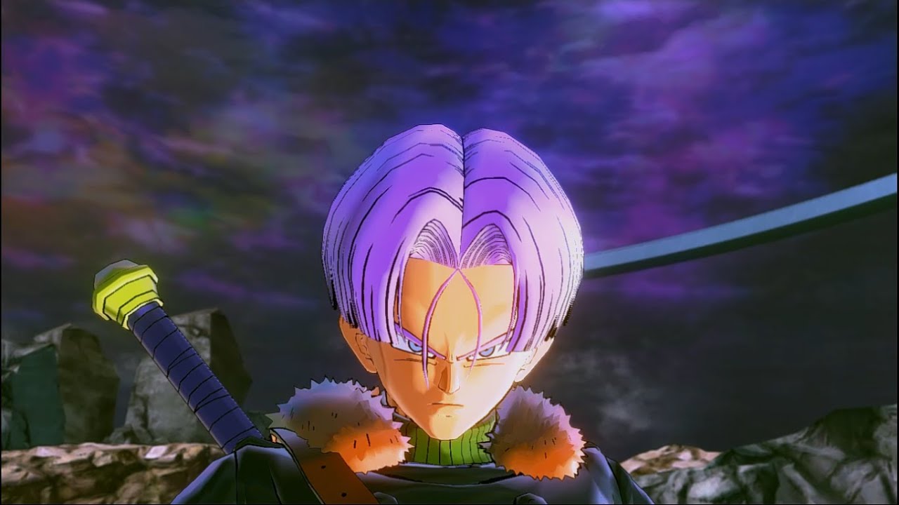 Dragon Ball Xenoverse 2 Raid Quest 20 (Time Patroller Takedown: Trunks ...