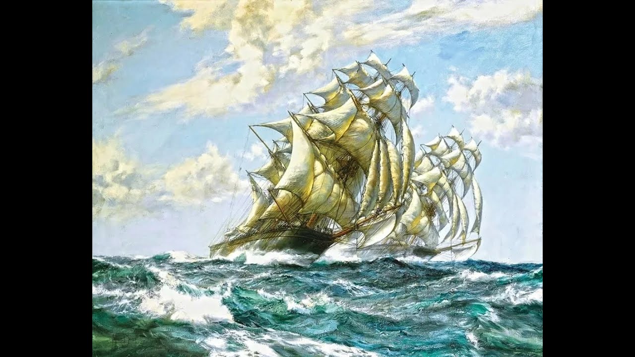 PotBS: "30lvl ship" VS "50lvl ship" - YouTube