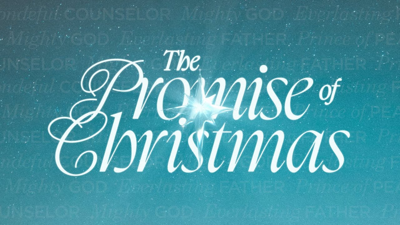 The Promise Part 2 HANDOUT - YouTube