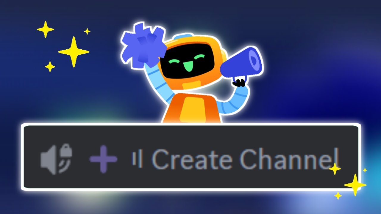 Setup Join Create Channel Di Server Discord || Tutorial Discord - YouTube