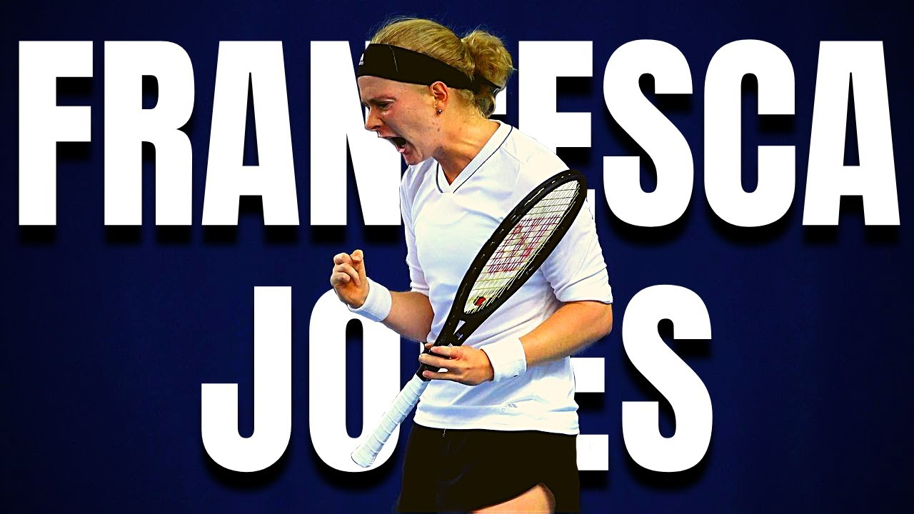 The Story of Francesca Jones - Defying the Odds - YouTube