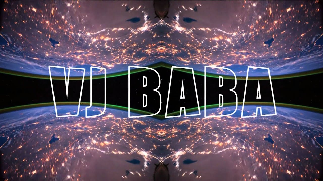 VJ Baba - Stars in Space - YouTube