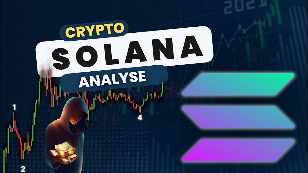 Solana News Crypto - Update und "Solana nun auf dem Weg über 150 ...