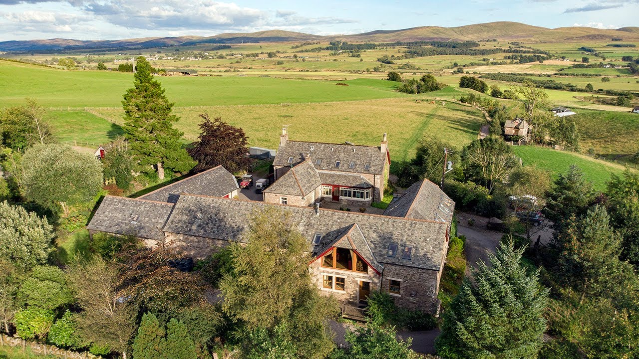 Craighead Howf's - YouTube