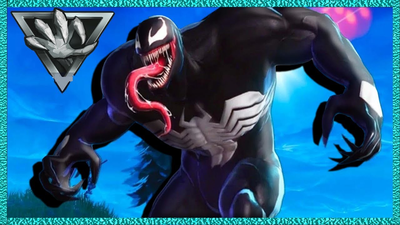 Fortnite Venom Power Up And Galactus Timer UPDATE - YouTube