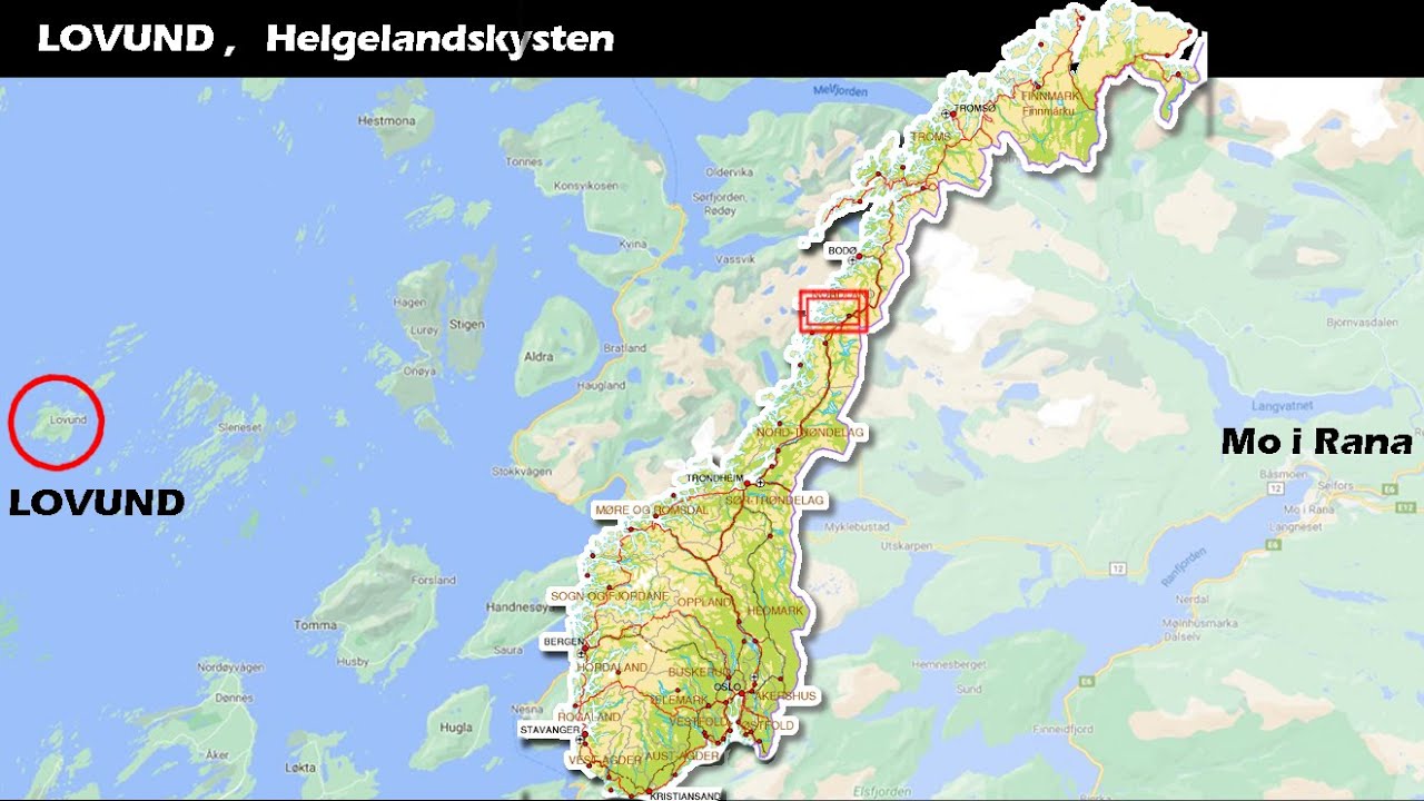 Lovund - YouTube