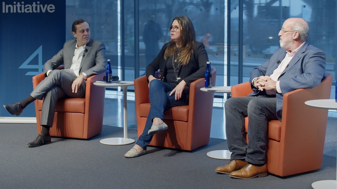 AI and the Workforce - YouTube