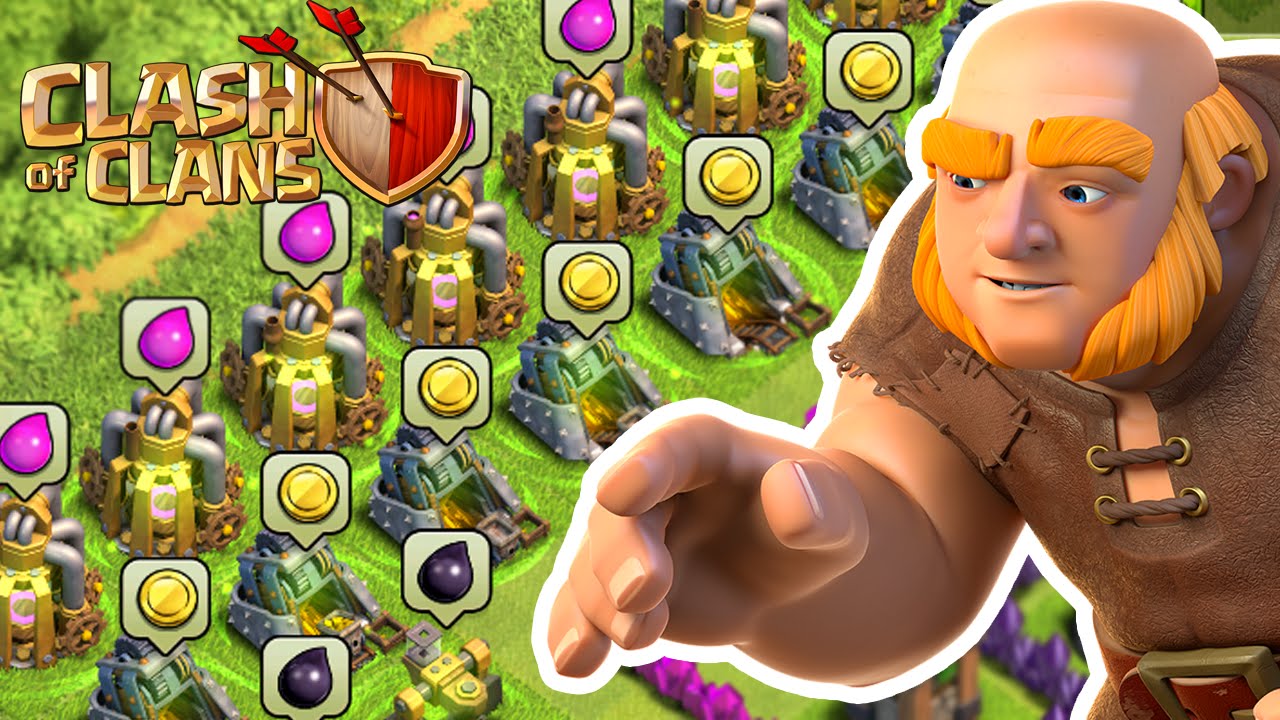 Clash of Clans - "NEW Update Glitches!!" CoC "One Gem Boost Incoming ...