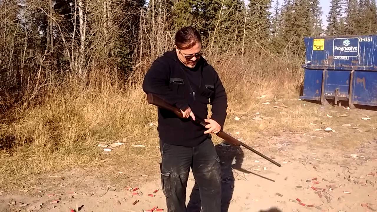 Intro To Tactical Shot Gun Basics @ Practical Tactical! - YouTube