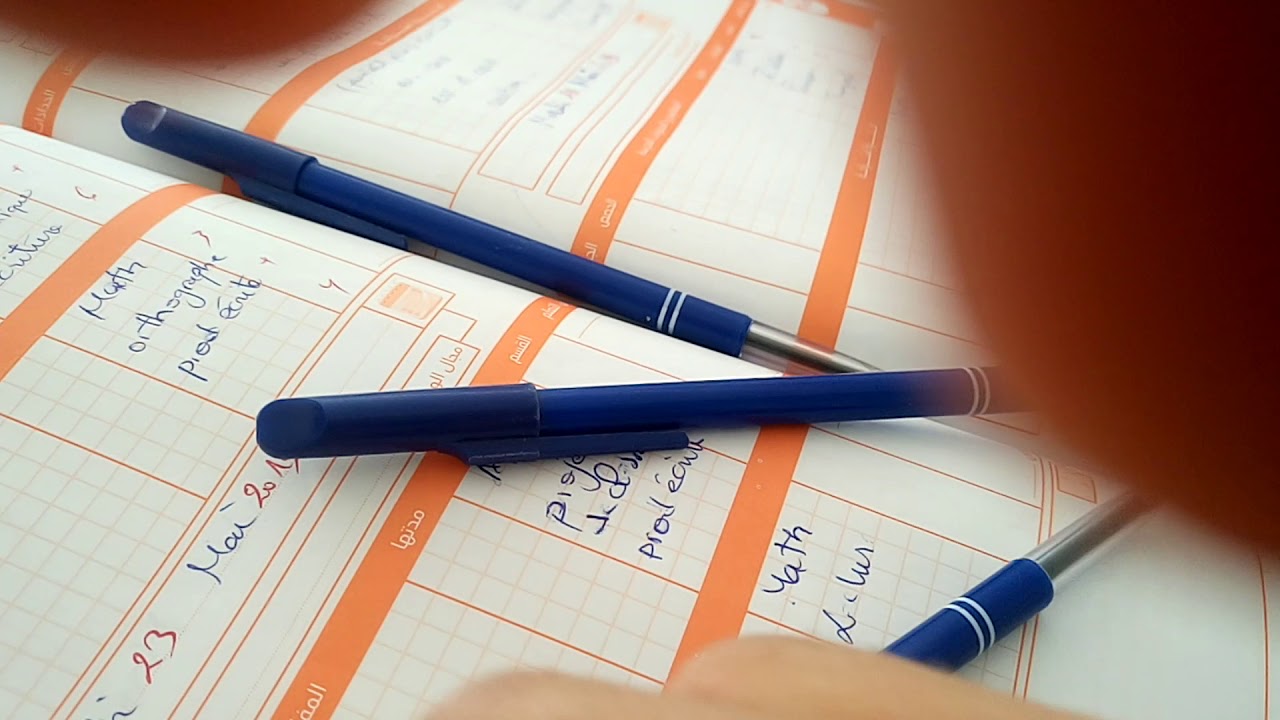 Un stylo reynolds ou bic ? À vous de choisir - YouTube