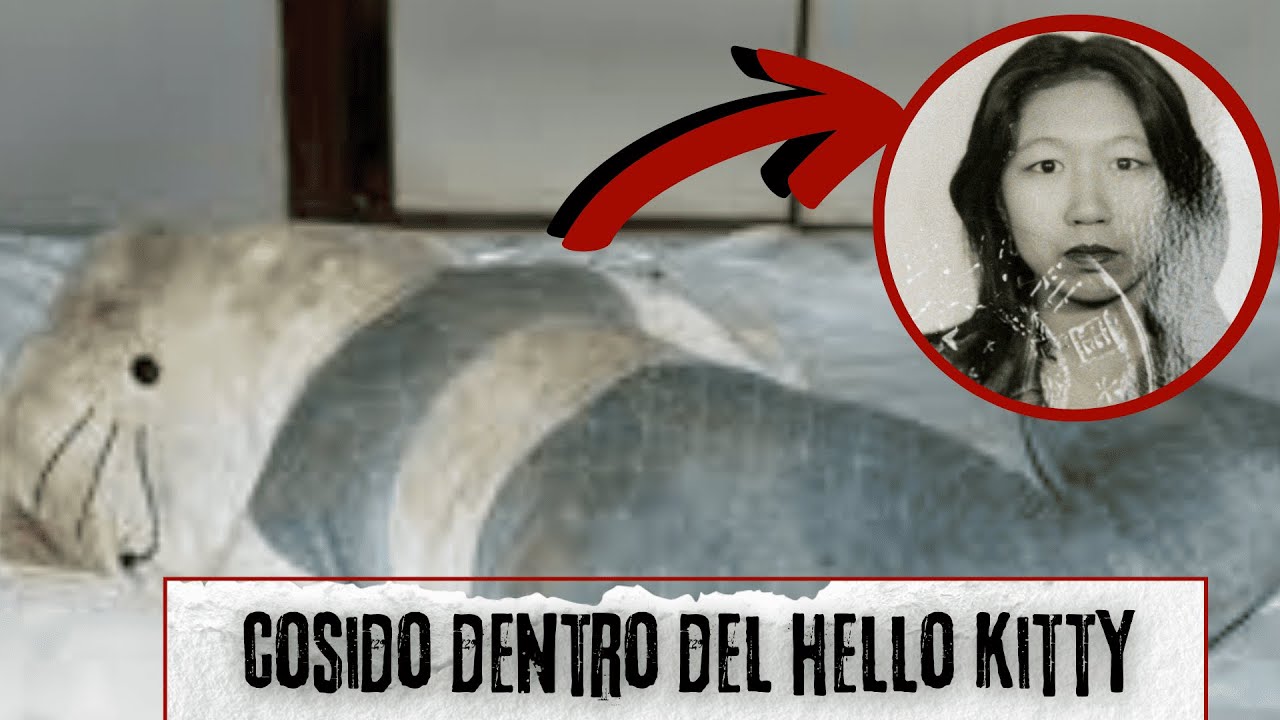 El asesinato de Hello Kitty: ¡un caso real y macabro! - YouTube