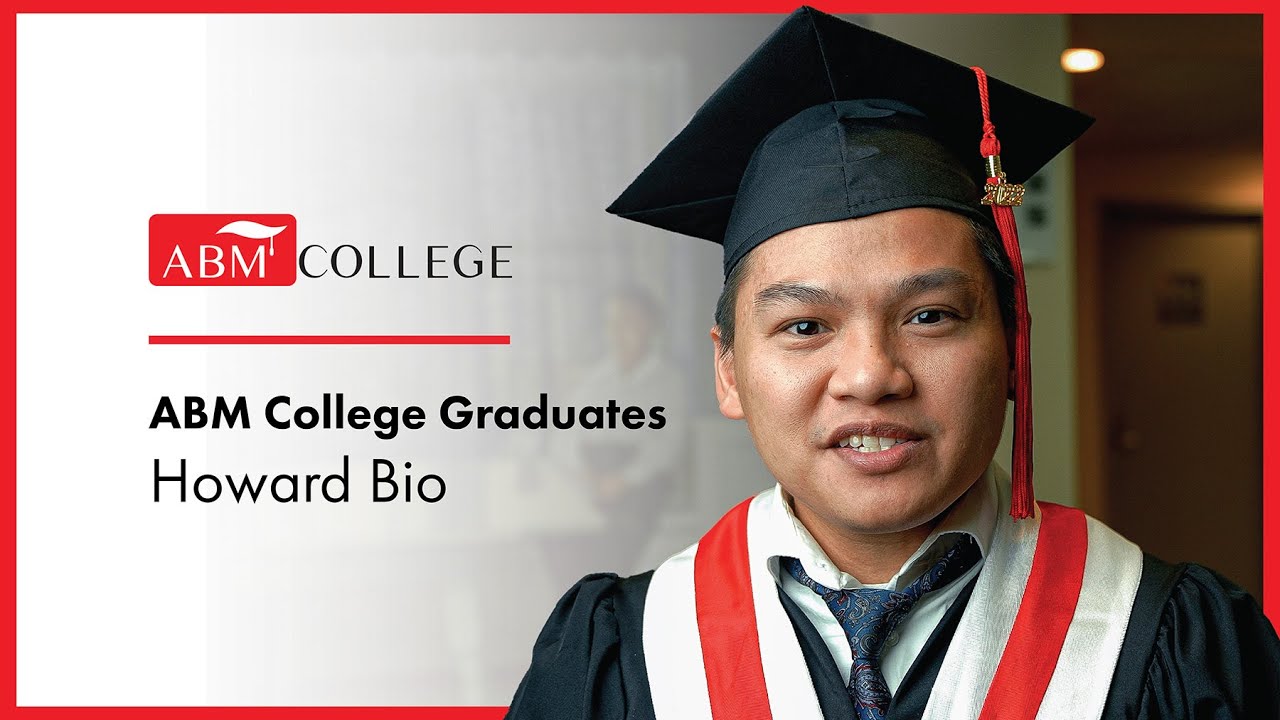 Learn from a Web Developer Graduate: How Howard Bio Became an Expert in ...