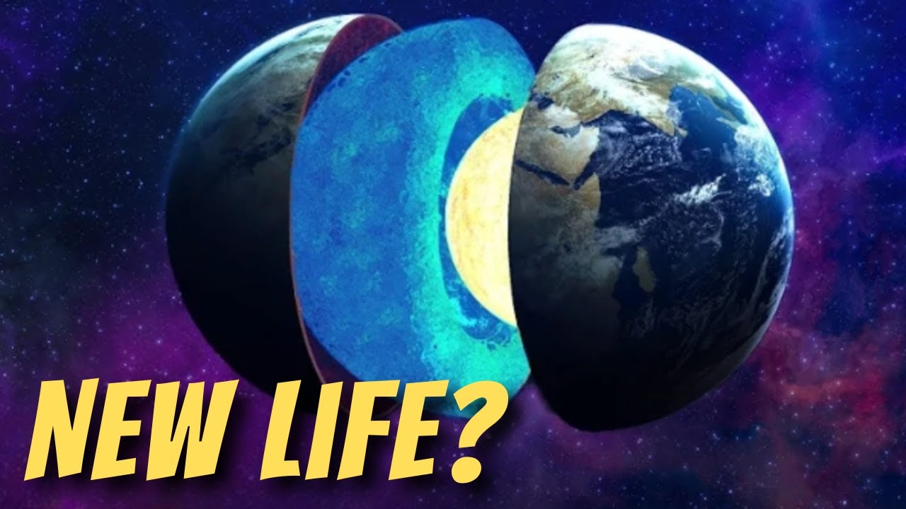 Scientists Just Discovered World's BIGGEST OCEAN Hidden Inside Earth ...