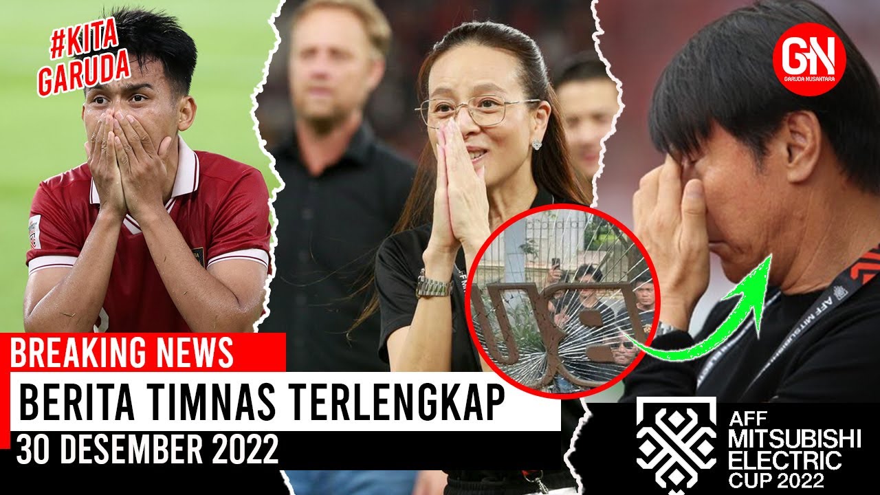 Bus THAILAND dilempar STY MARAH🔥Performa mlempem EGY M💪Witan DARWIN ...