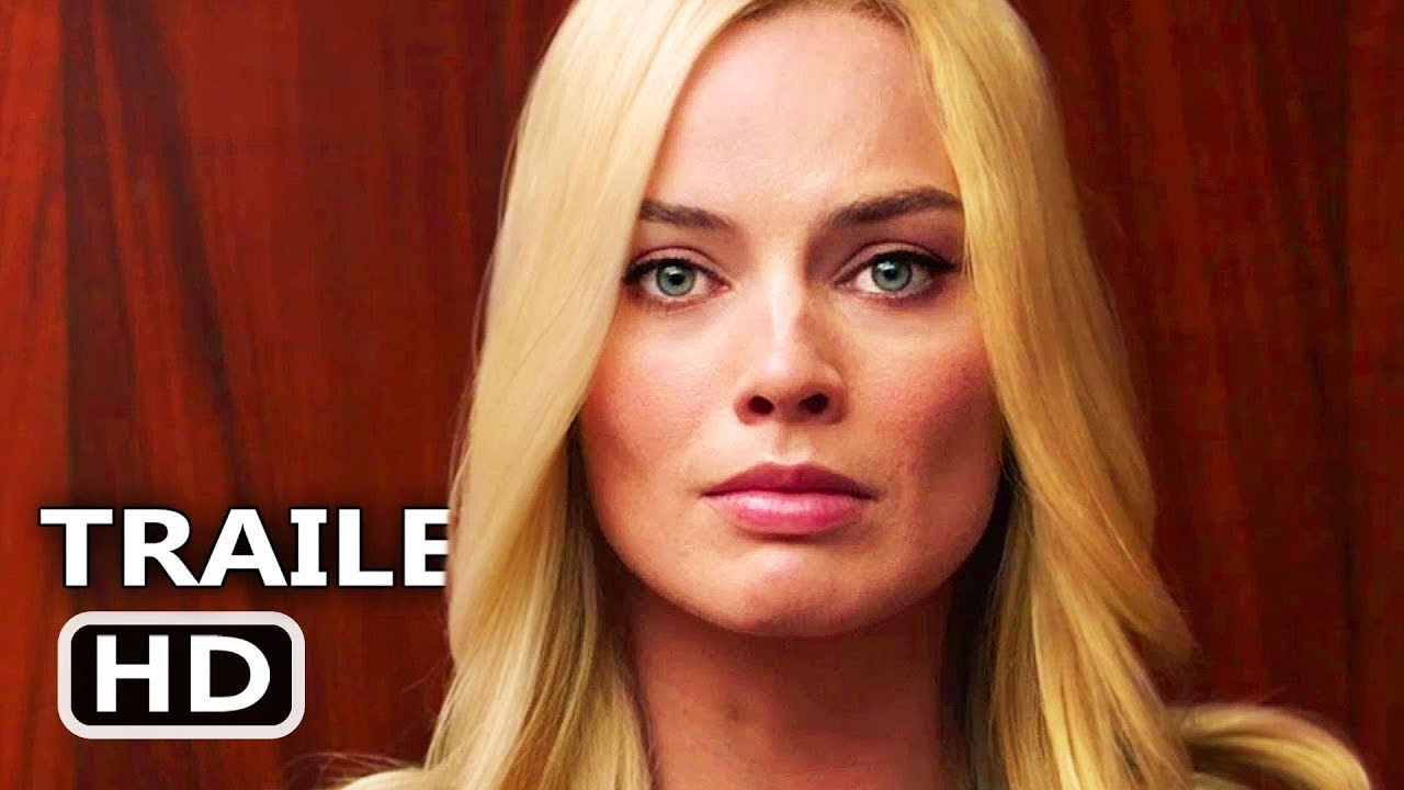 BOMBSHELL Official Trailer 2019 Margot Robbie, Charlize Theron, Nicole Kidman Movie HD - YouTube