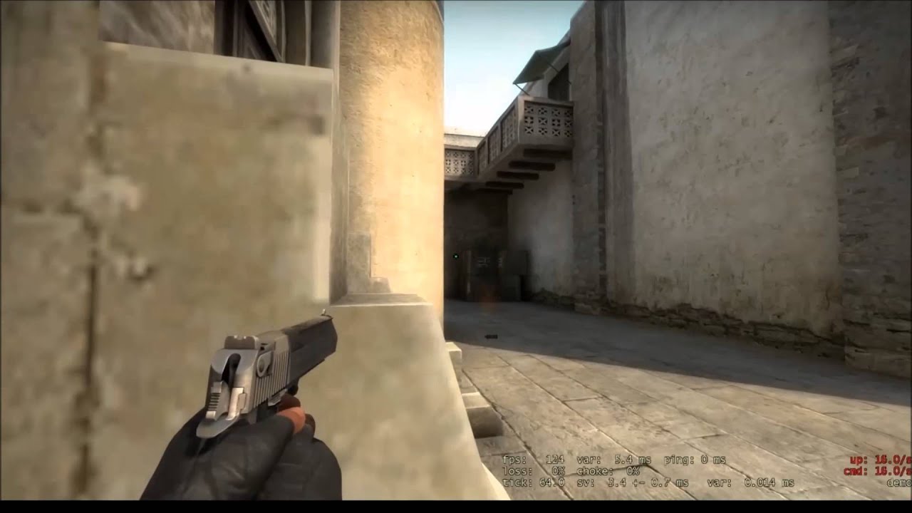 How to Properly Use a Decoy in CS:Go - YouTube