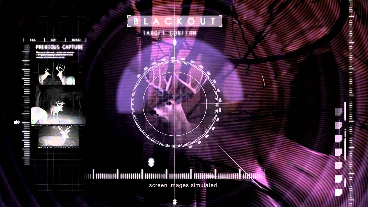 Primos Blackout Trail Camera - YouTube