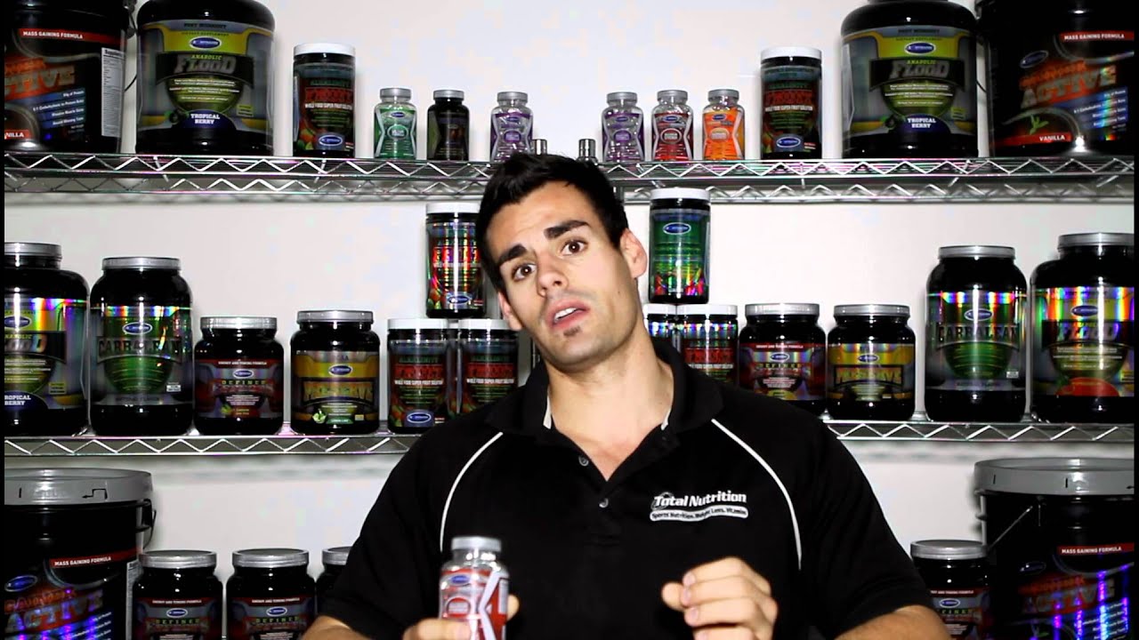 THERMOSCORCH: Extreme Energy & Weight Loss Formula - YouTube