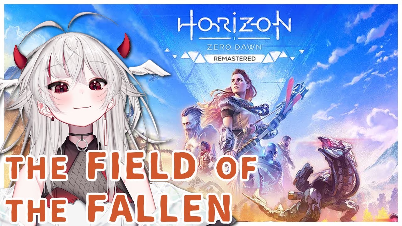 time for vengeance (REMASTERED!) / Oseram Quest: The Field of the ...