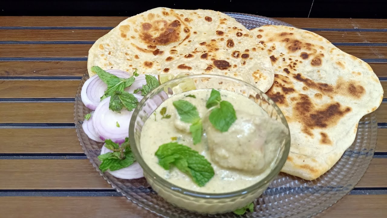 Street style crunchy paratha instant recipe uploaded. - YouTube