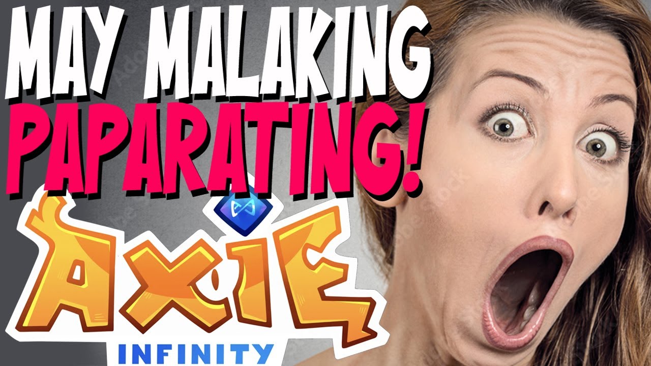 ANO ANG PAPARATING? | Axie Infinity | Bitget | Update - YouTube