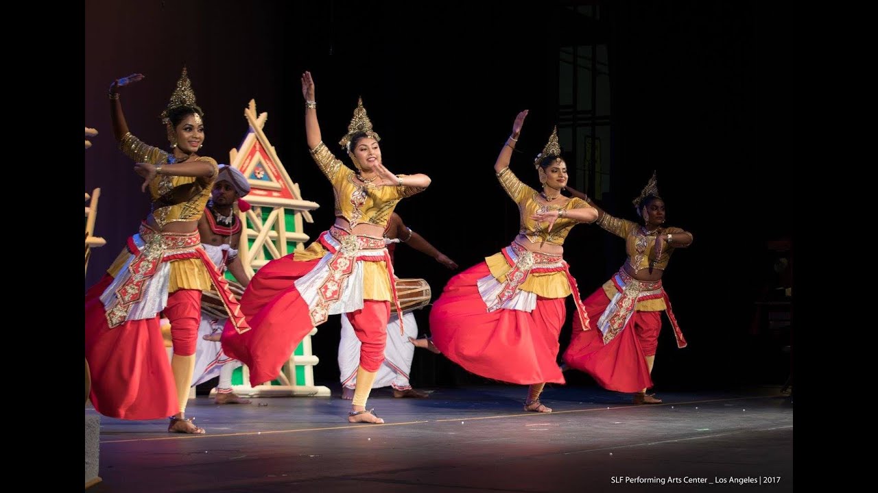 Mangalam- SRI LANKAN TRADITIONAL DANCE - YouTube