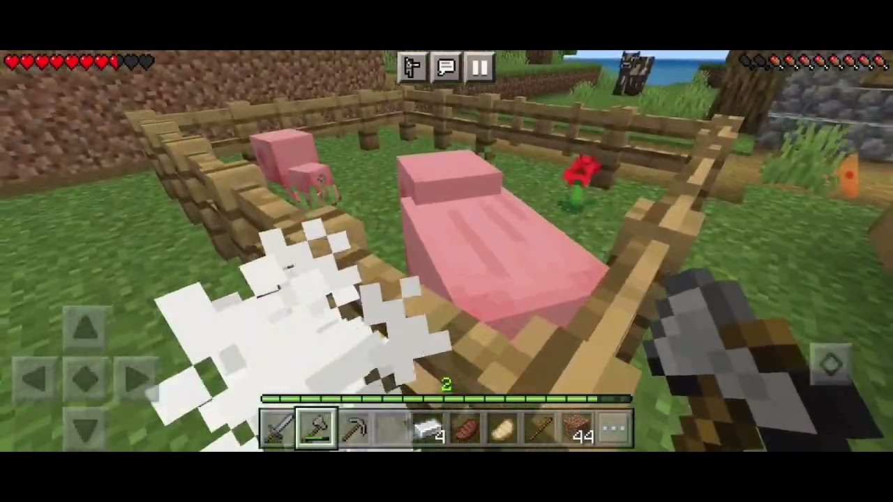 something teribble happen in my Minecraft app - YouTube