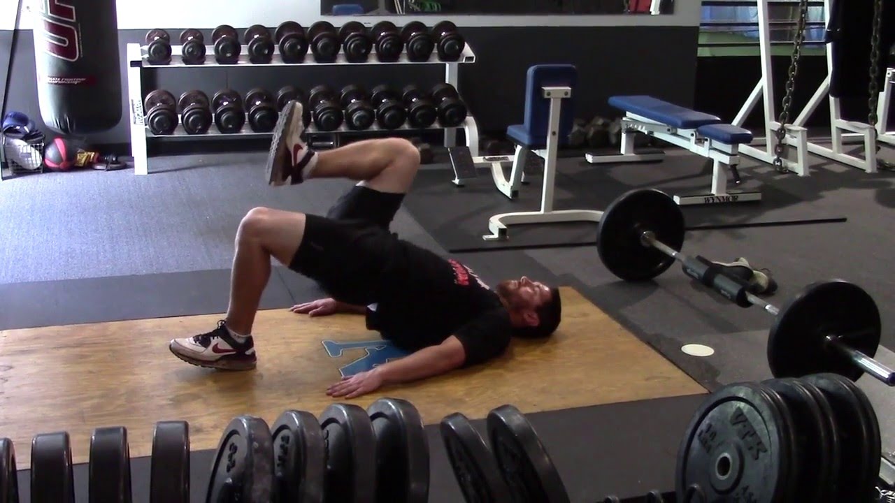 Cook Hip Lift - YouTube