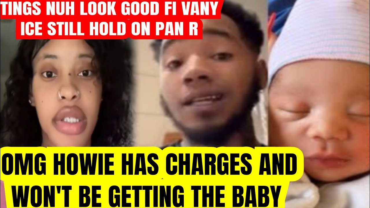 Ivany Going In Detention Center By Ice Howy In Trouble With Past ...
