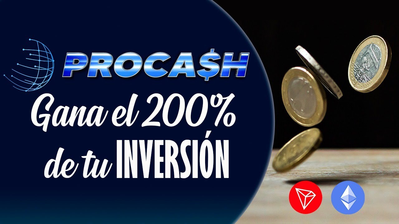 PROCASH mis primeros 5 meses en ella, que es y como funciona? - YouTube