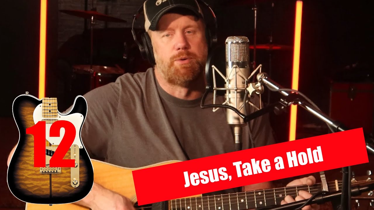 Chad Carlson - Jesus, Take A Hold (Merle Haggard Project) no.12 - YouTube