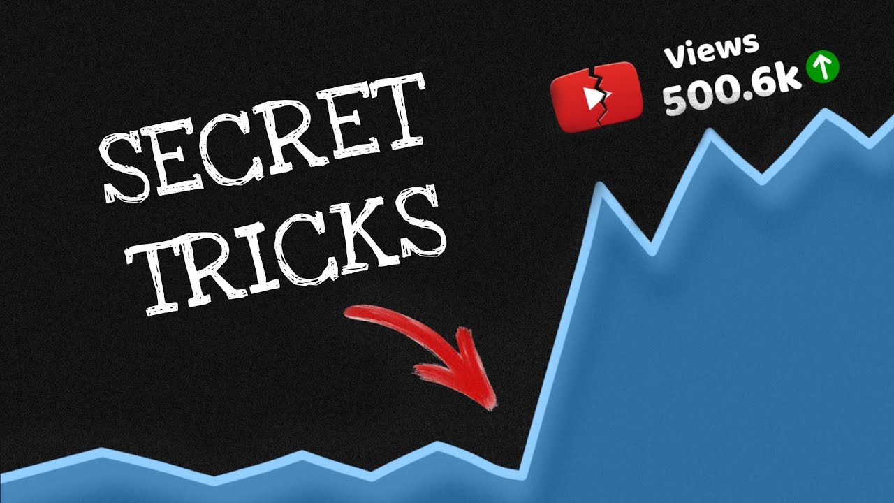 I Found 2 New SECRET TRICKS to go VIRAL on youtube within a DAY (2024 ...