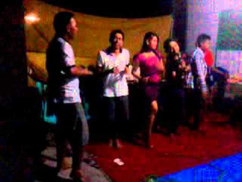 Joget endeh