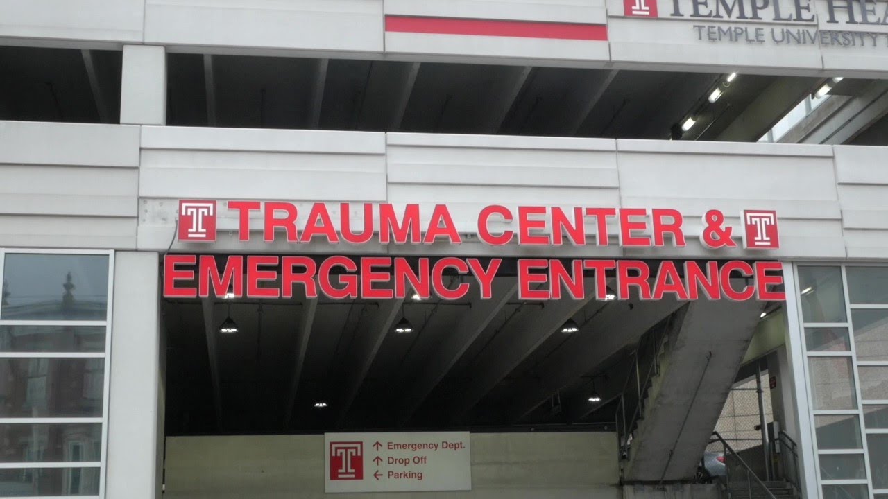 Temple EM Residency Official Tour Video - YouTube