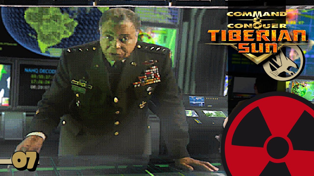 Command & Conquer: Tiberian Sun | GDI #07 | Gameplay Deutsch - YouTube