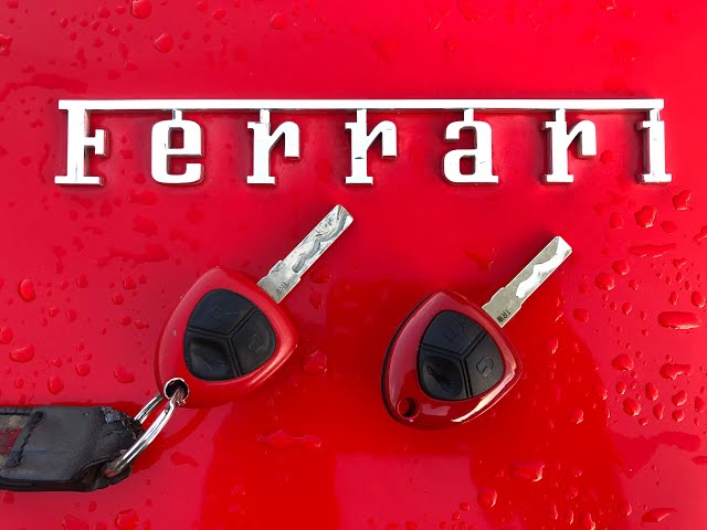 Ferrari F12 Key Supercar Of The Year 2012: Ferrari F12 | Top Gear
