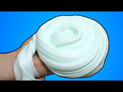 Migros Bulaşık Deterjanıyla Renk Gizleyen Slime! Dev Pofuduk Slime - Bidünya Oyuncak