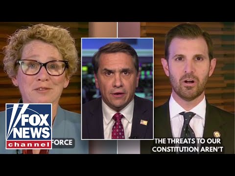 'ABHORRENT’: Deputy AG blasts Dems’ military ‘propaganda’ video