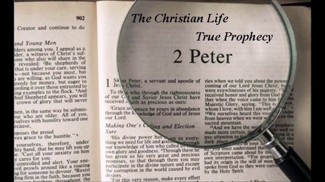 True Prophecy 7-22-18 - YouTube
