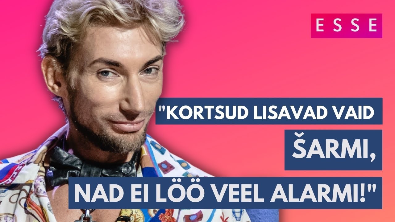 Marco Tasane – Intervjuu - YouTube