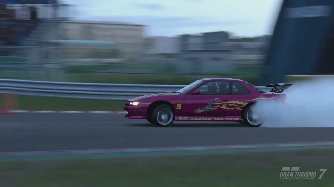 Fast and furious Letty Nissan silvia Crazy drift ! - YouTube
