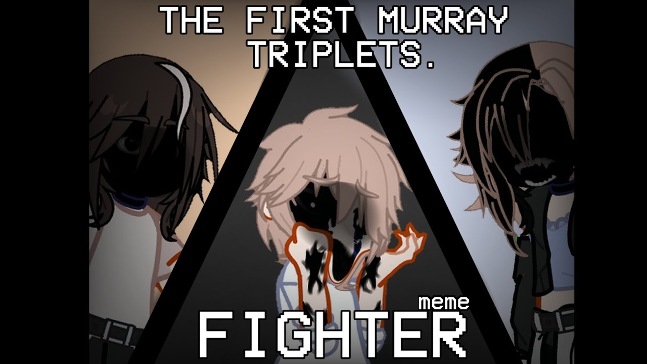 FIGHTER MEME || ANIMATION MEME || AM || GACHA TMC || GL2 || THE MANDELA ...